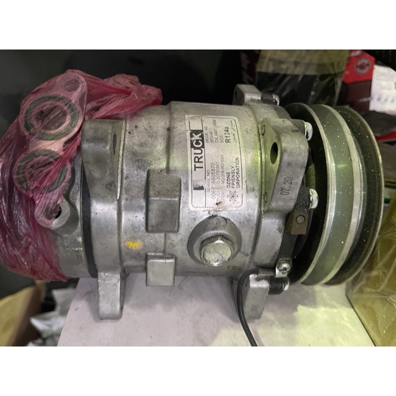 compressor aircond wira 1.5 (VDO)used | Shopee Malaysia