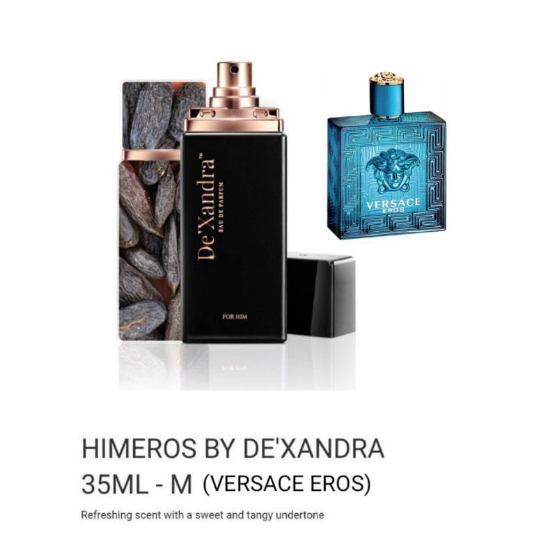DEXANDRA PERFUME 35ML ORIGINAL HQ 💯 FREE GIFT 🎁 | Shopee Malaysia