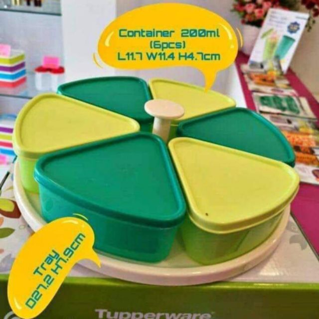 Tupperware Modular Carousel | Shopee Malaysia