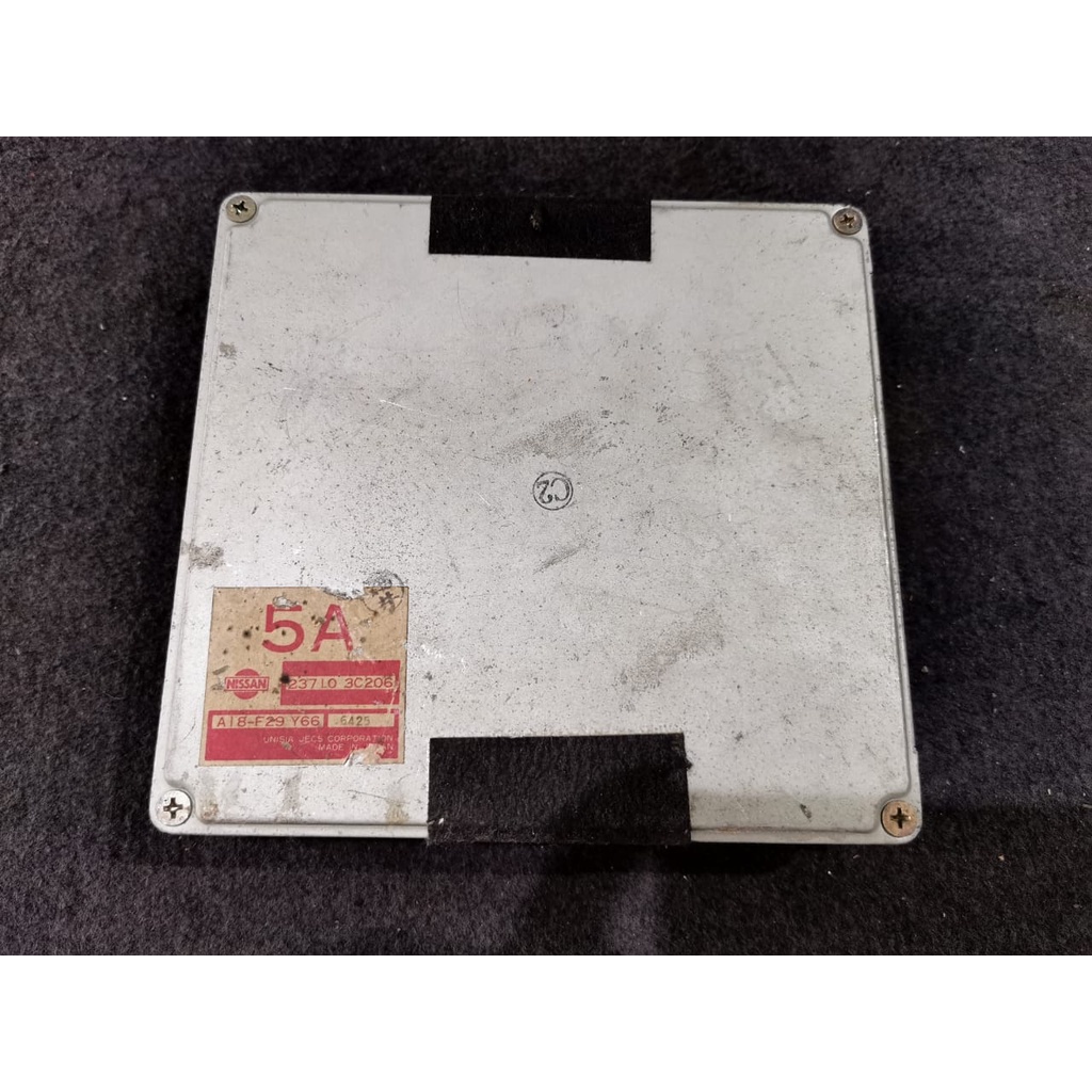 Nissan Serena KBC23 SR20DE 2.0L ECU Engine Control Unit / Engine ...