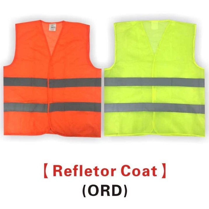 Safety traffic vest(protective vest) | Shopee Malaysia