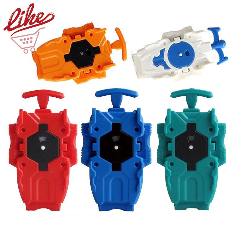 Toys Beyblade Burst Launcher Ripcord /String Grip Bayblade Pull Line ...