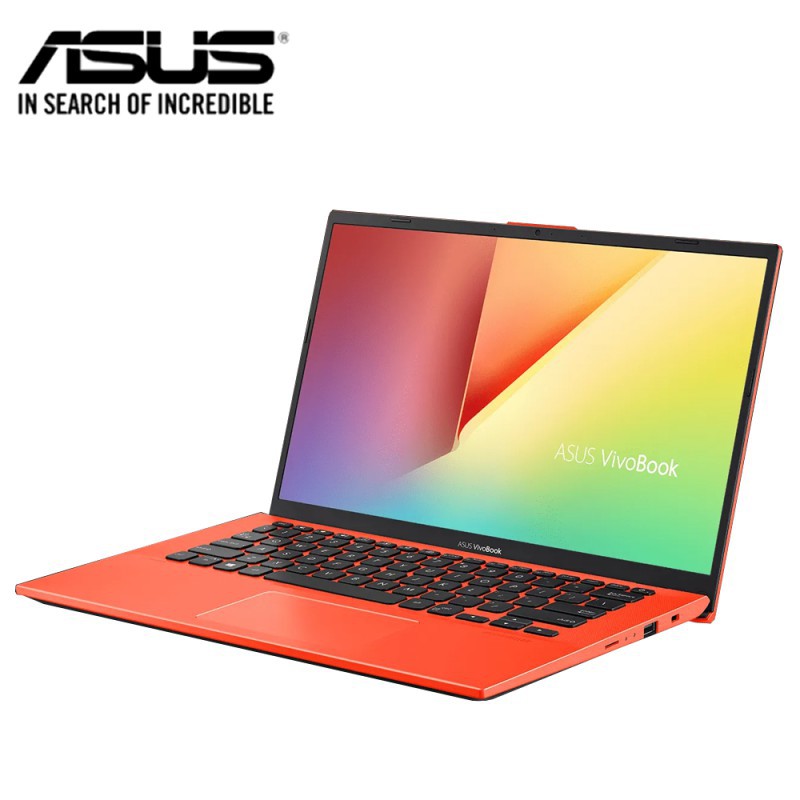 Asus Vivobook A512F-LBQ178T 15.6" FHD Laptop Orange ( I5-8265U, 4GB ...