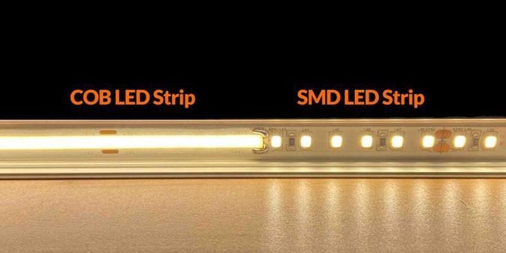 COB LED Strip Light 5meter 24V 320LED Super Bright Strip Light Lampu Strip LIGHTMAN | Shopee ...