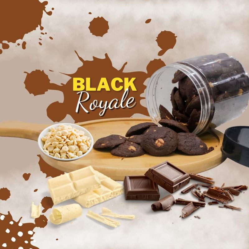 PROMOSI💥Cookies Premium HOT SELLING♨️ 310g ++Swedish delight, Crunchy ...