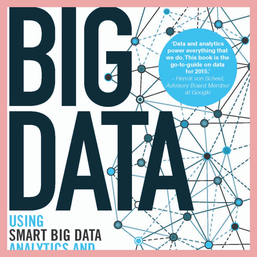 Big data Using SMART Big Data, Analytics and Metrics To Make Better ...