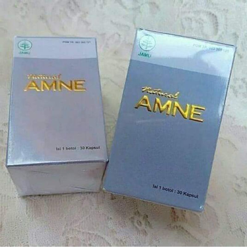 AMNE NASA PENAMBAH BERAT BADAN | Shopee Malaysia