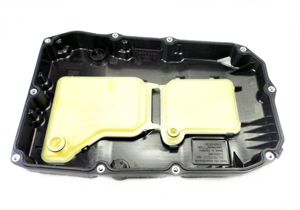 Automatic Transmission Oil Sump Pan With Filter Mercedes OE (1 Piece ...
