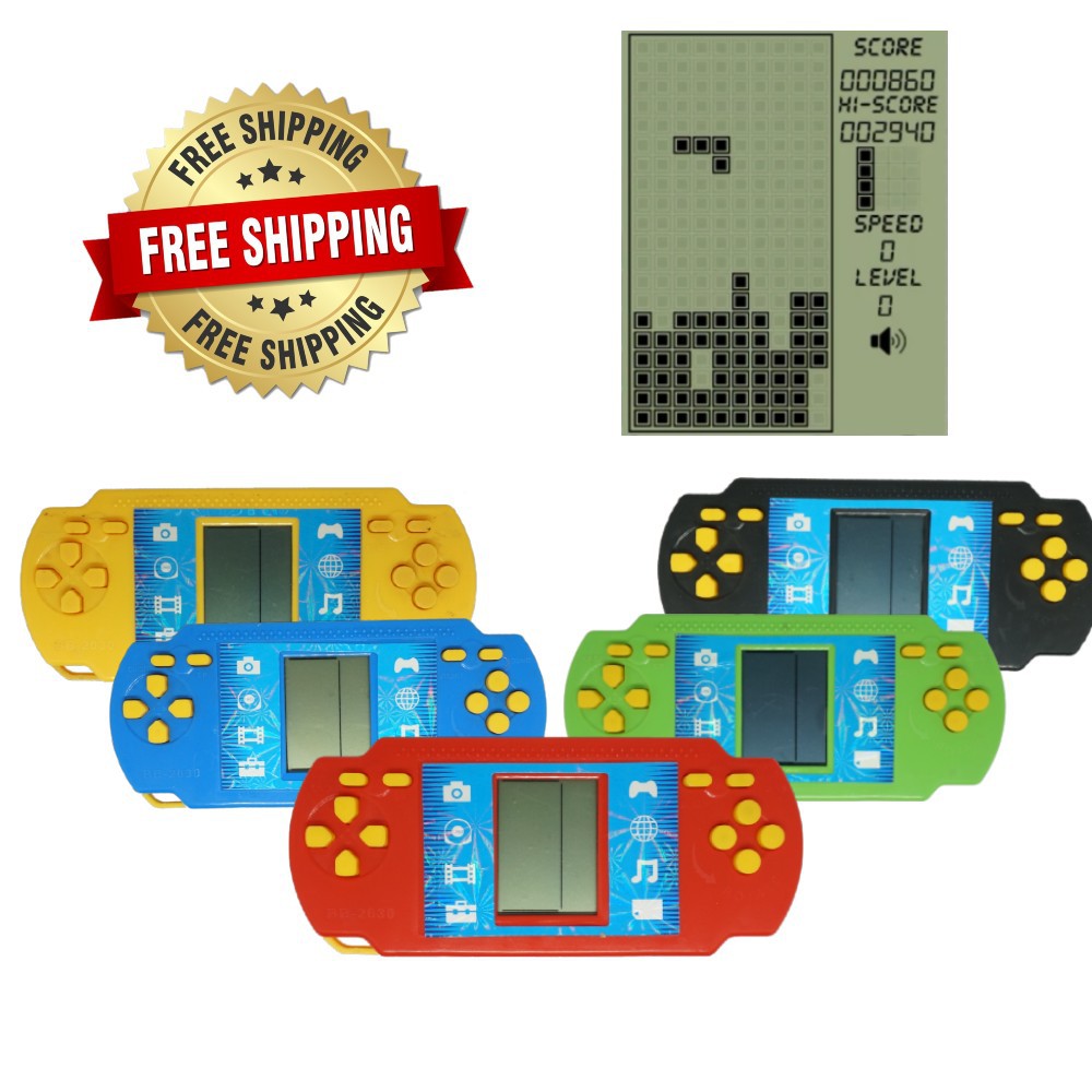 Brick Game Classic in 5 Color | Shopee Malaysia