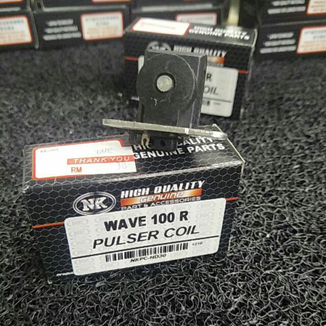 WAVE-100 R PULSER COIL (NK) | Shopee Malaysia