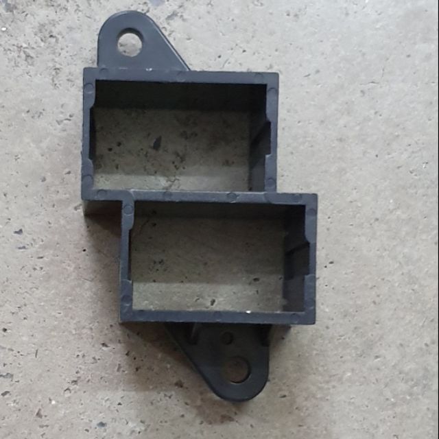 Hazard/Air Cond Switch Bracket(Proton Wira) | Shopee Malaysia