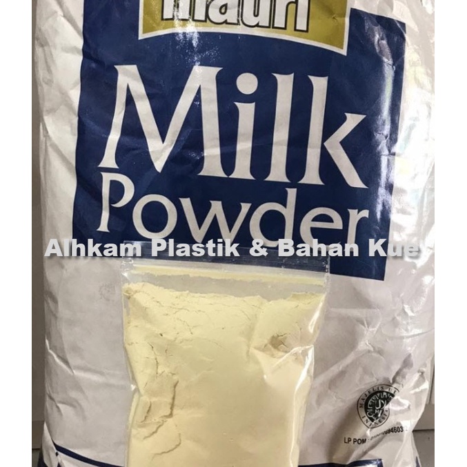 Full Cream Milk Powder Mauri Milk Powder Repack 250 grams | Shopee Malaysia