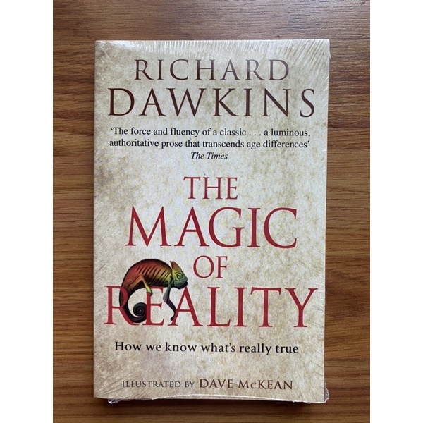 The Magic of Reality : How we know what's really true by Richard ...