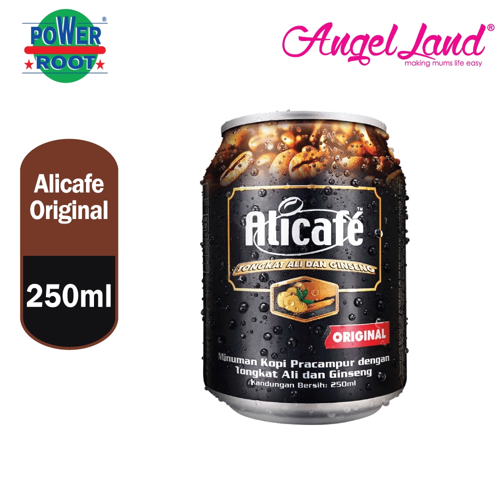 Alicafe Can Series - Original / Premium Gold 250ml x 1 | Shopee Malaysia