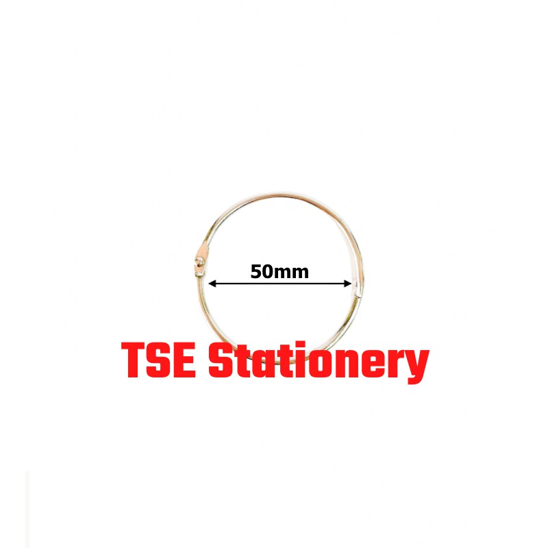 Astar Card Ring 15mm/ 20mm/ 25mm/ 30mm/ 40mm/ 50mm/ 63mm/ 75mm | Shopee ...