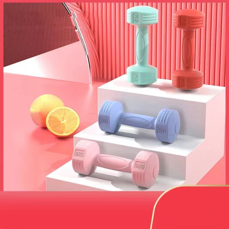 【READY STOCK】Fashion Dumbbell Weight Training Dumbbell Workout Exercise ...