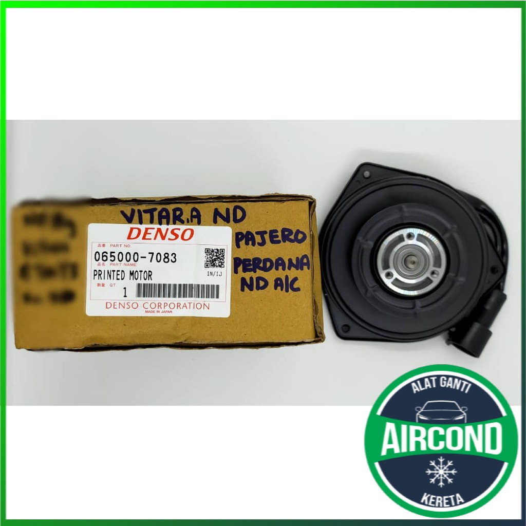 ORIGINAL*SUZUKI VITARA 1996 / PAJERO V43 V6/PROTON PERDANA IMPORT FAN ...