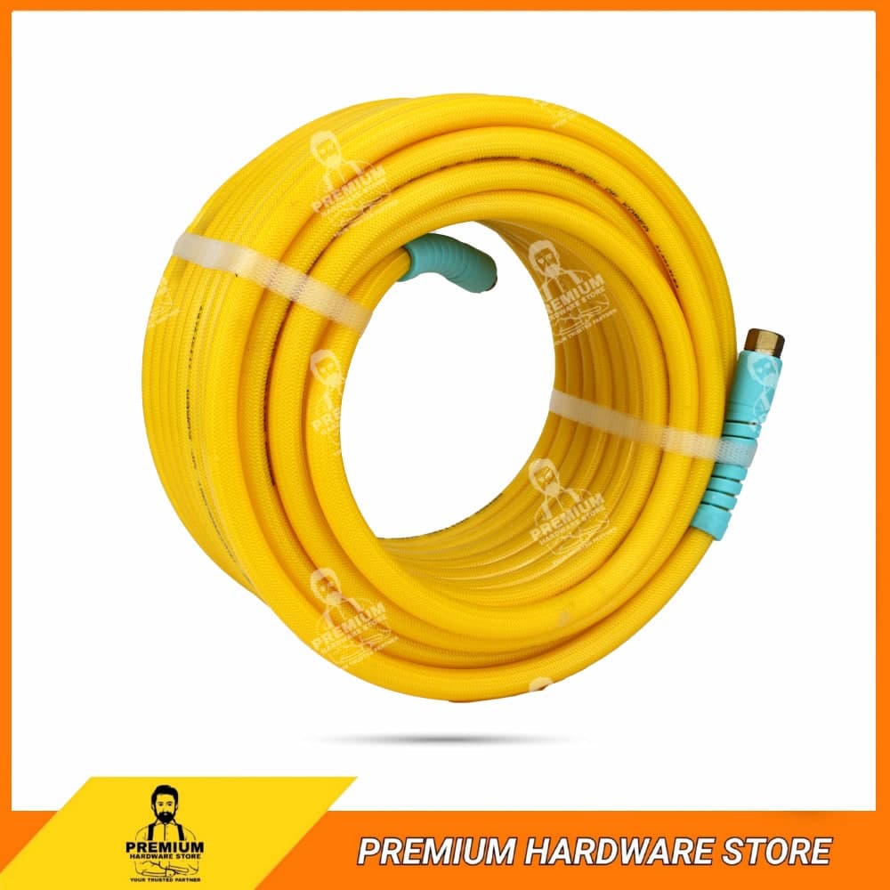 REMAX 10 & 20 Meter High Pressure Air Compressor Hose Pipe 38-PH443 ...
