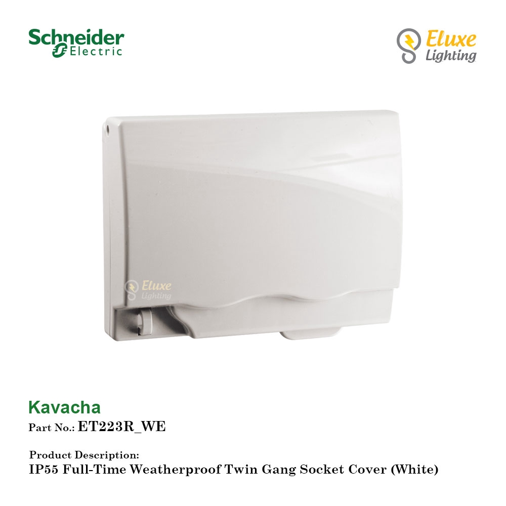 SCHNEIDER KAVACHA SERIES WEATHERPROOF ISOLATOR SWITCHES & SOCKETS [FULL ...