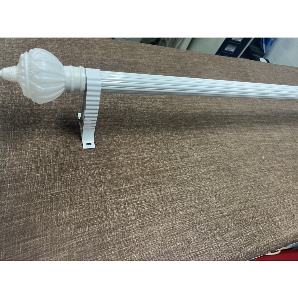 Curtain rod, sturdy, durable | Shopee Malaysia