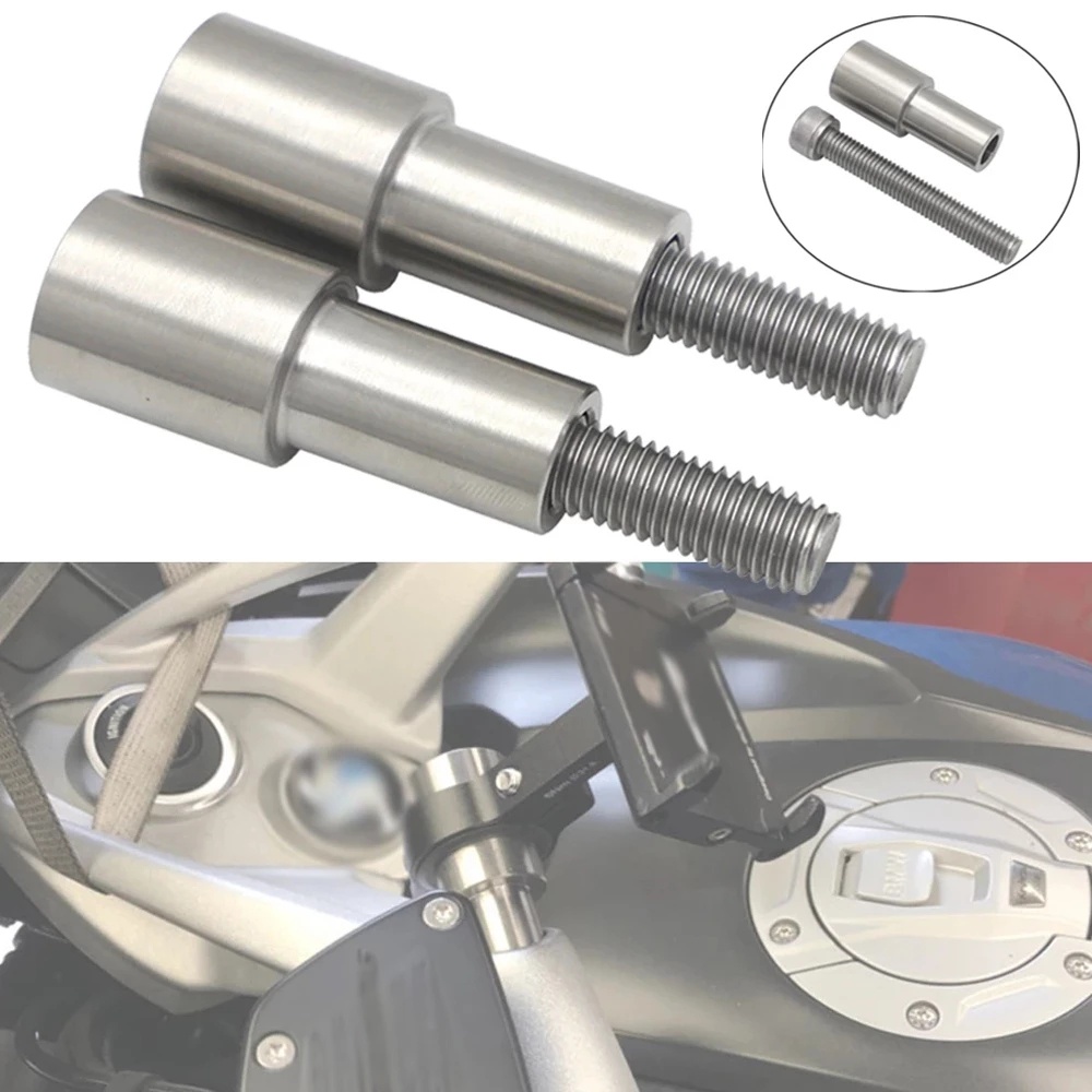 Bracket Extension Rod For BMW R1200RT LC R1250RT R 1250 1200 RT Support ...