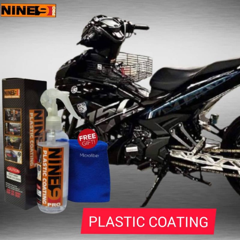 🔥READY STOCK NINE9 PRO [PLASTIC COATING] + 🎁FREE GIFT | Shopee Malaysia