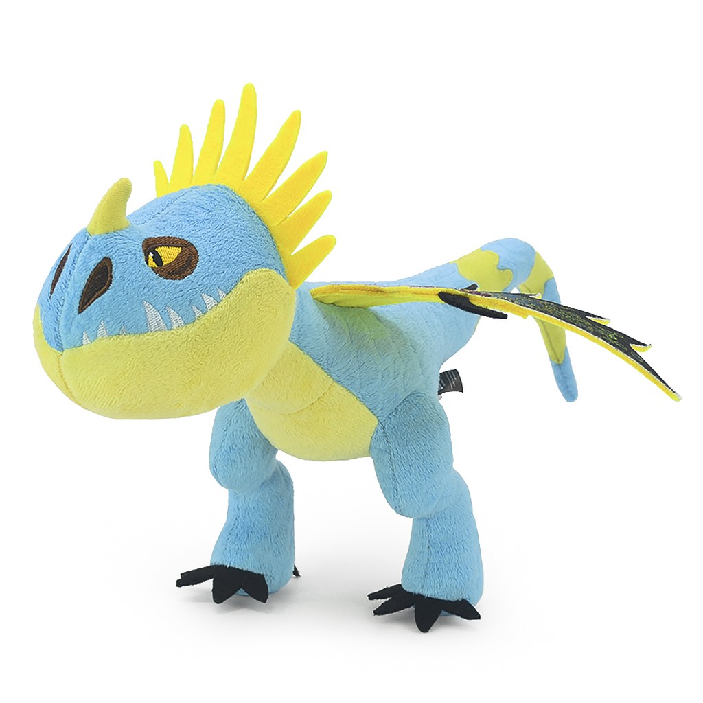 DreamWorks Authentic Stormfly Doll : How to Train Your Dragon 3 ...