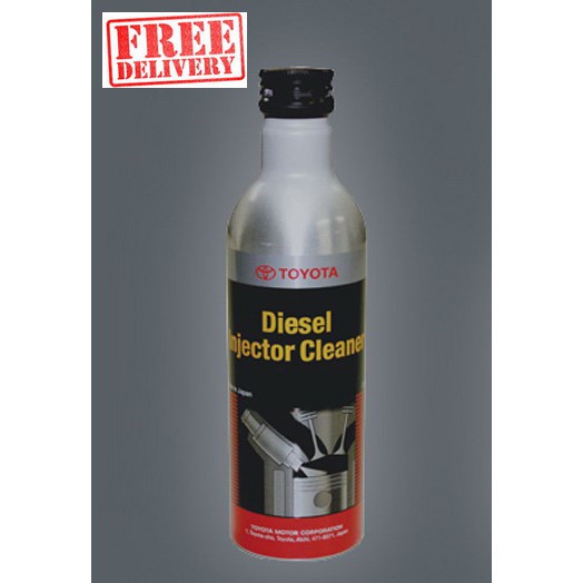 Toyota Injector Cleaner for Diesel (Made in Japan) | Shopee Malaysia