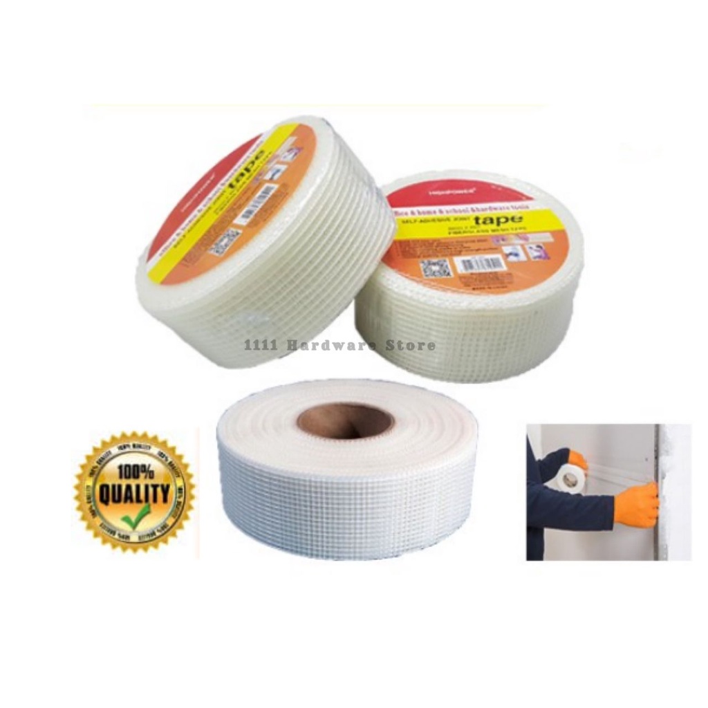 PARTITION TAPE FIBREGLASS TAPE / FIBRE MESH TAPE / WALL JOINTING TAPE ...