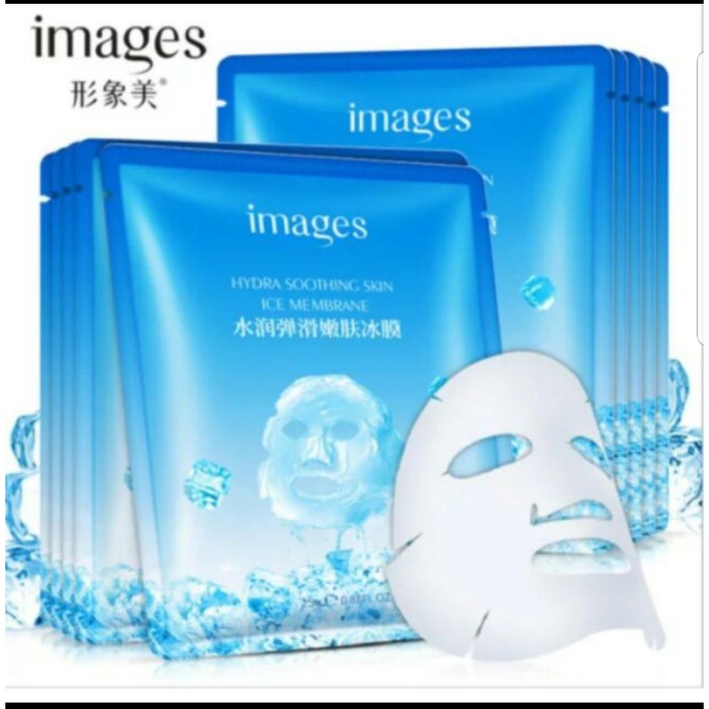 Images Hymey's Ice Mask - Cooling Soothing | Shopee Malaysia