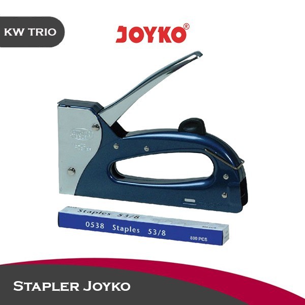 Kw Trio Stapler (12 BH) | Shopee Malaysia