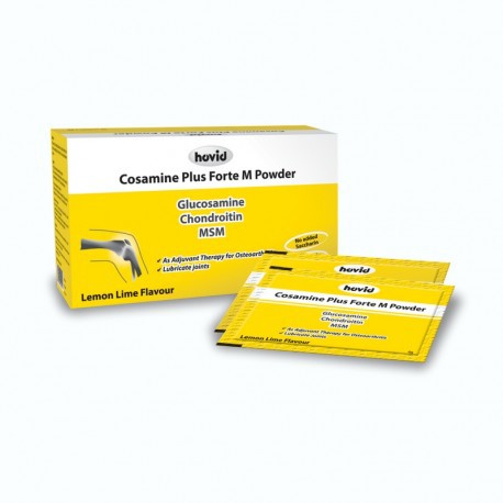 Hovid Cosamine Plus Forte M Powder ( 4g x 30 Sachets ) | Shopee Malaysia