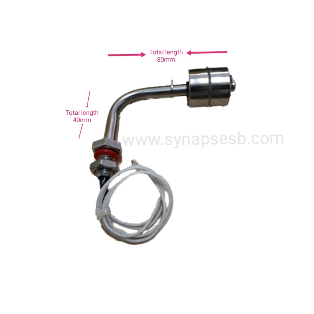 FLOAT SWITCH # Level Switch L shape / Elbow Float Switch / water level ...