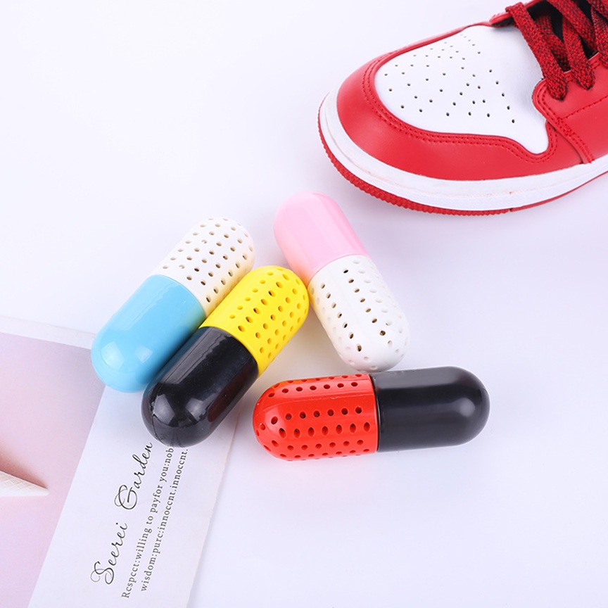 [Ready Stock] SHOE FRESHENER PILL | Shopee Malaysia