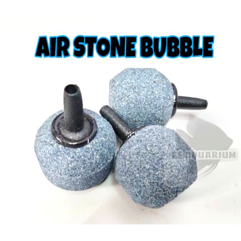 AIR STONE BUBBLE OXYGEN 3cm(fish tank)AQUARIUM | Shopee Malaysia