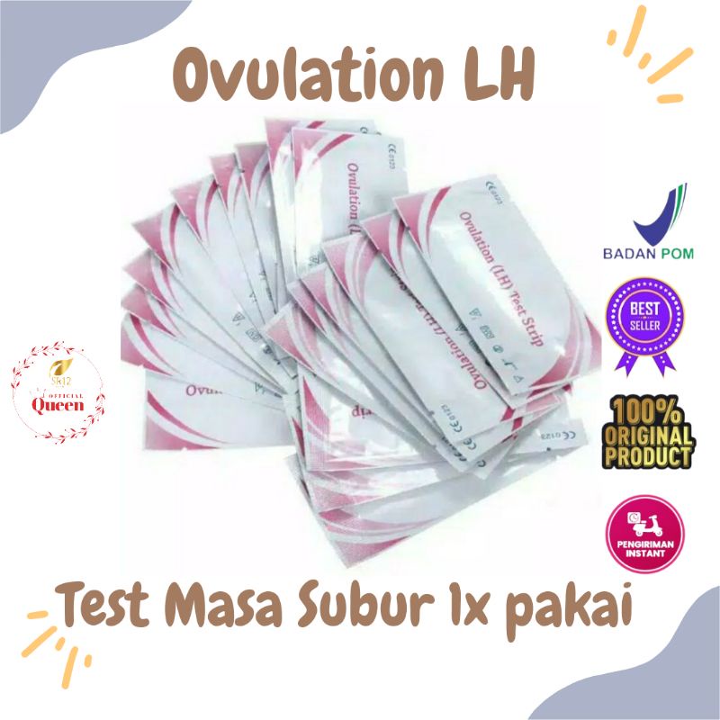 Ovulation test Fertile Mass test Equipment Fertility test Equipment ...