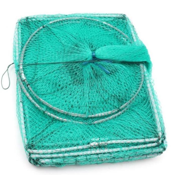 Square frame shrimp, crab, and fish trap | Shopee Malaysia