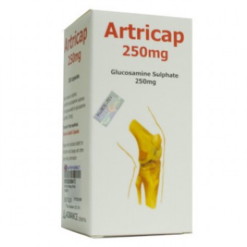 Artril 250 (100 capsules) | Shopee Malaysia