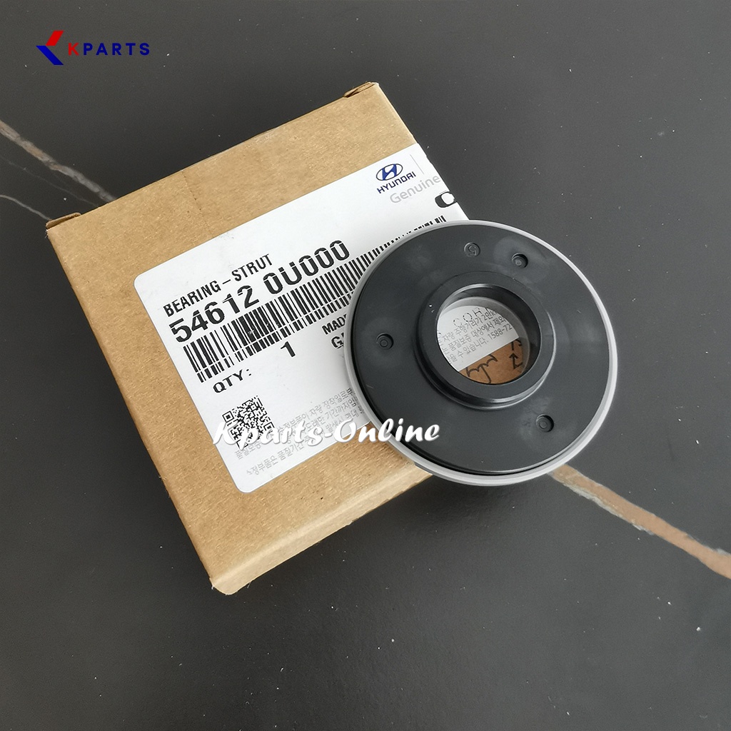 FRONT ABSORBER MOUNTING BEARING -1PC (GENUINE PARTS) KIA PICANTO SA /TA ...