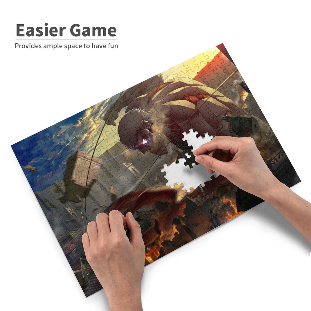 Titan Soft Edge Jigsaw Matching Puzzles For Toddlers Educational Toy ...