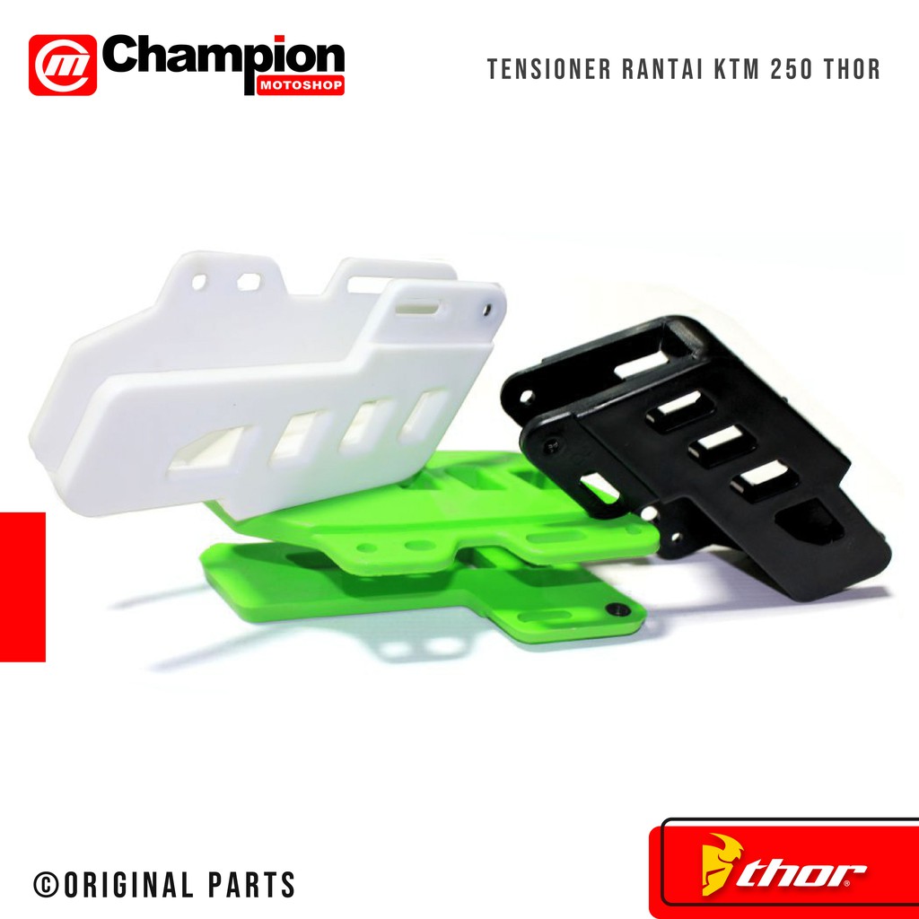 Plastic Chain Tensioner Chain Stabilizer Plastic Ktm 250 Crf 150 Klx ...