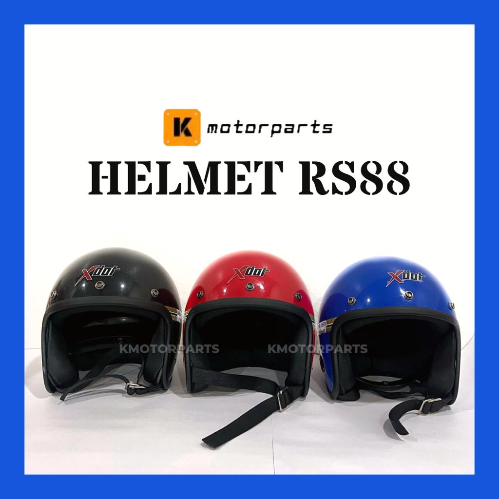 XDOT RS88 MOTOR HELMET ORG DEWASA 100% ORIGINAL | Shopee Malaysia