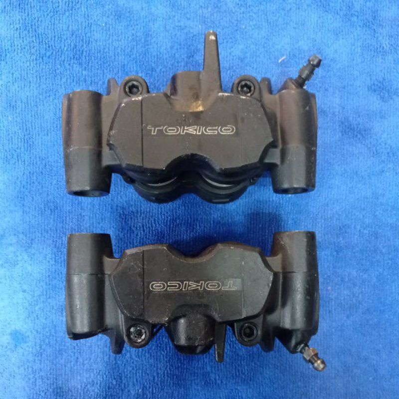 Brake caliper original Tokico Suzuki GSXR1000 break brek caliper ...