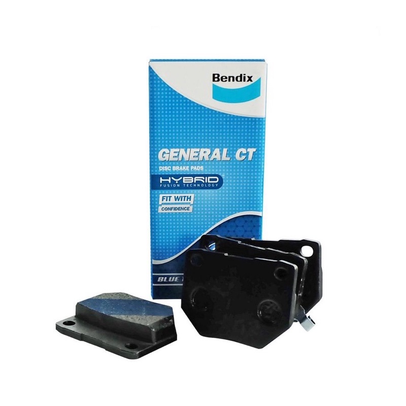 Nissan Skyline E32 E34 300ZX rear brake pad Bendix General CT | Shopee Malaysia