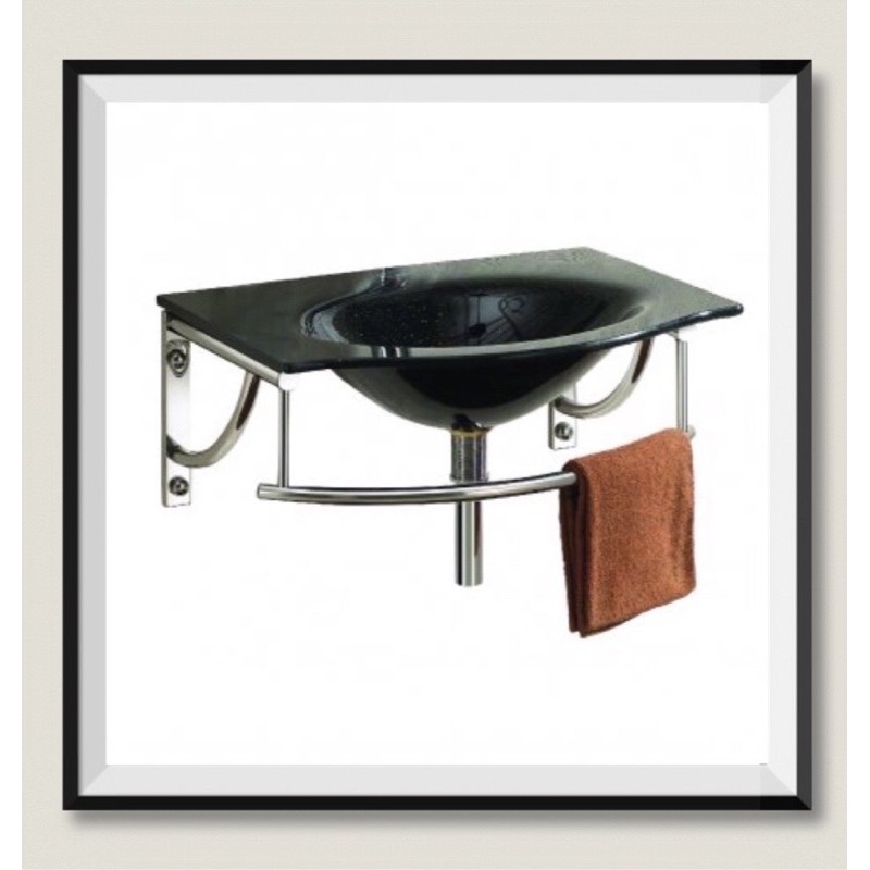 [ own collection only ]Glass basin c/w support stand | Shopee Malaysia