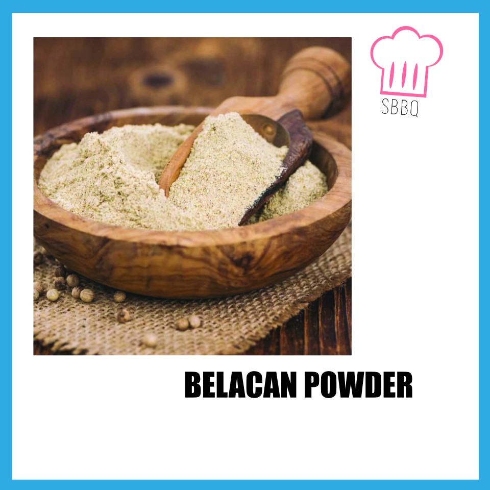 50G/100G/250G PREMIUM BELACAN POWDER | SERBUK BELACAN | Shopee Malaysia