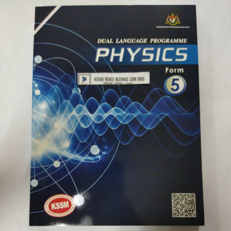 buku teks PHYSICS form 5 | Shopee Malaysia