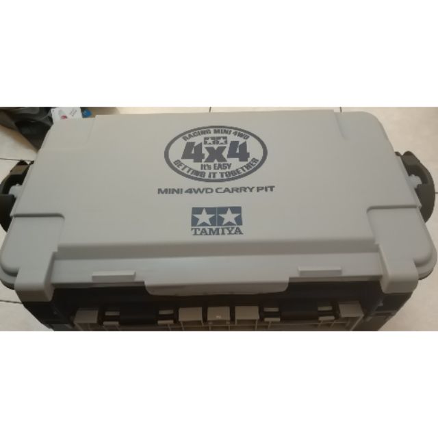 TAMIYA mini 4wd CARRY PIT 95221 | Shopee Malaysia