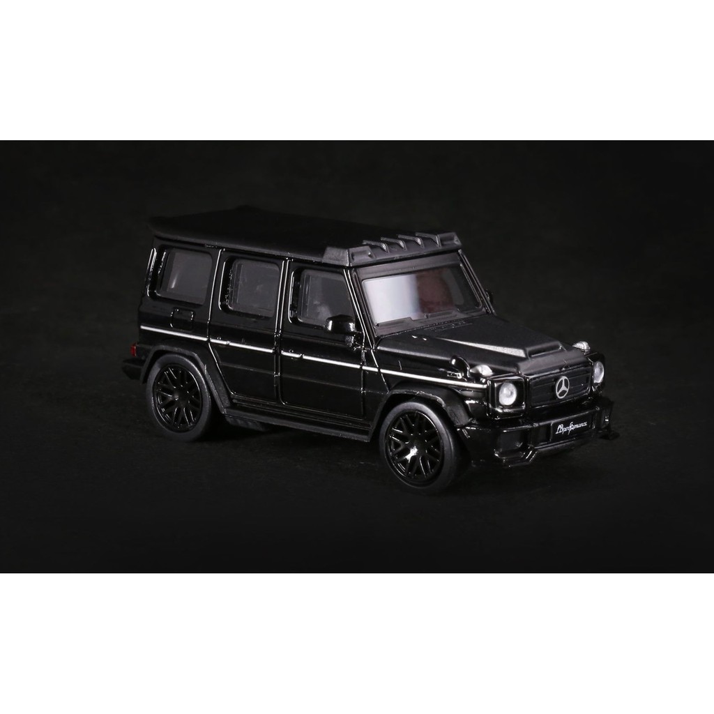 PARA64 1/64 LBWK Liberty Walk Mercedes AMG G63 G 63 (Black) | Shopee ...