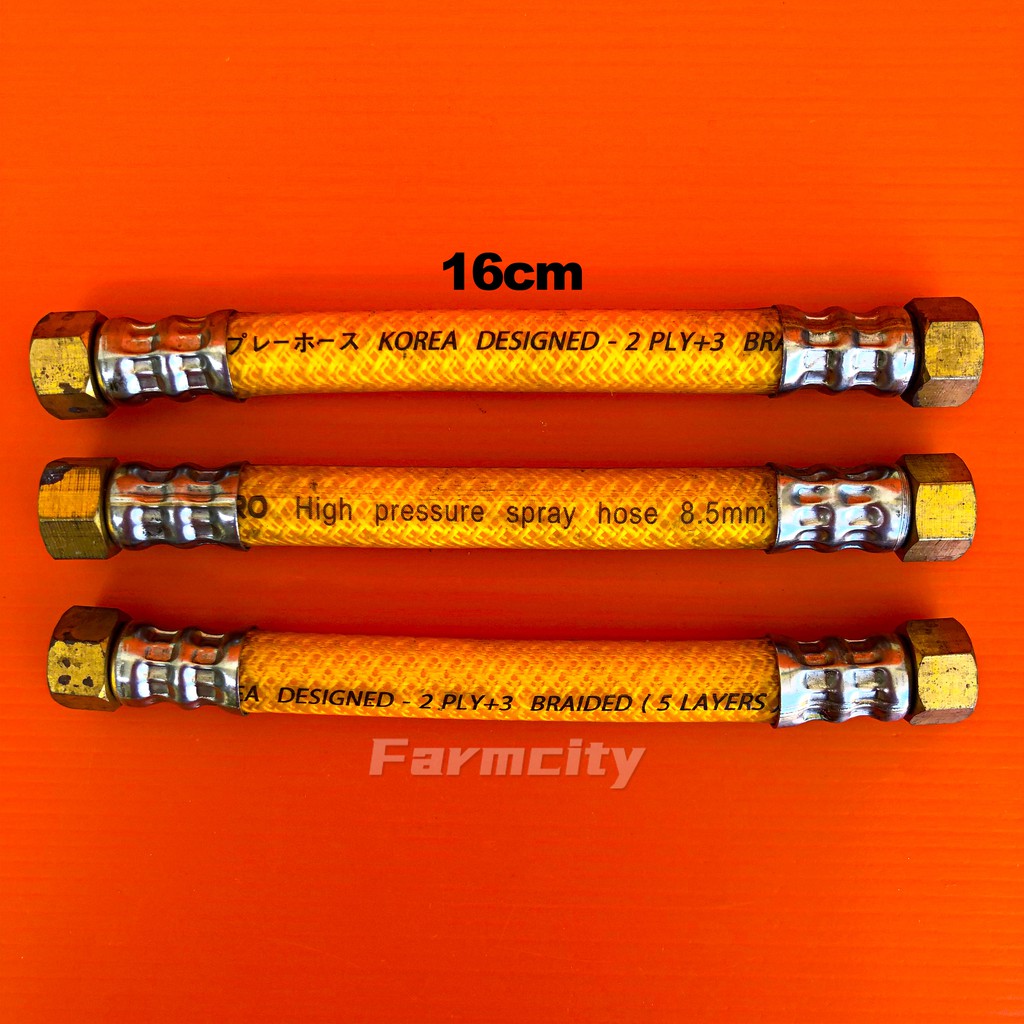 TU26 Knapsack Sprayer Mesin Pam Racun Pressure Pump Hose TU26 Sprayer ...